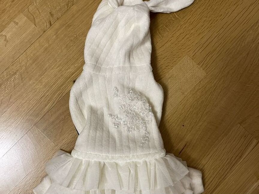 Вещички для маленькой собачки