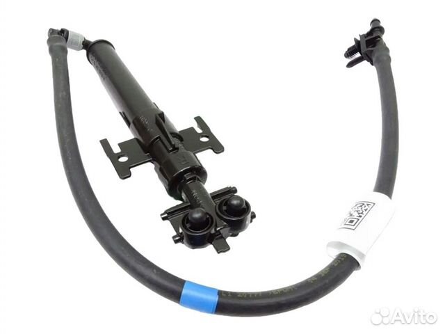 Форсунка омывателя правой фары Range Rover купить в Москве LAND ROVER ...