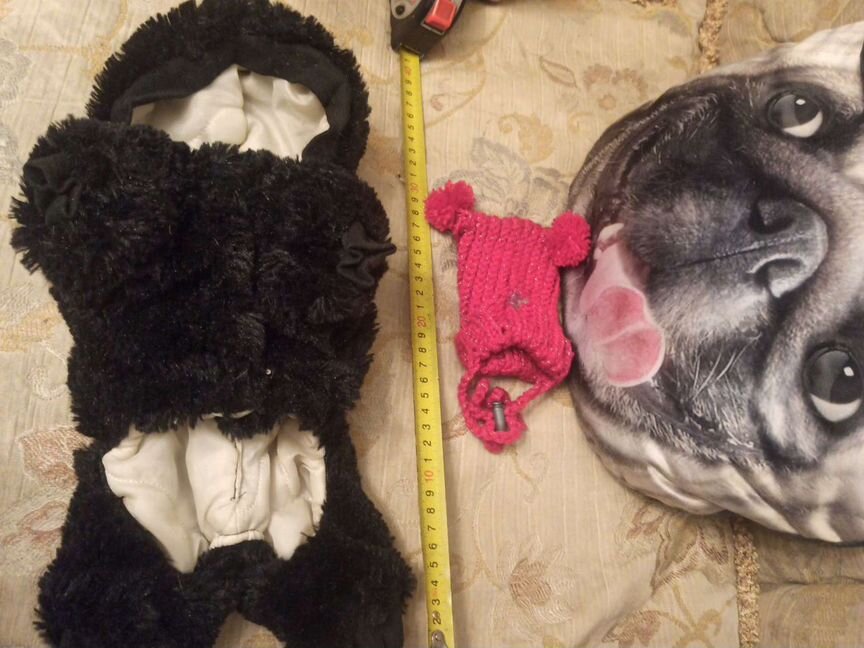 Шубка для собаки