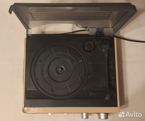 Виниловый проигрыватель Watson PH 7000 купить в Москве | Электроника | Авито