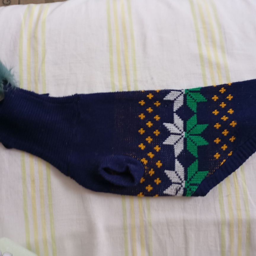 Свитер для таксы, две штуки в наличии