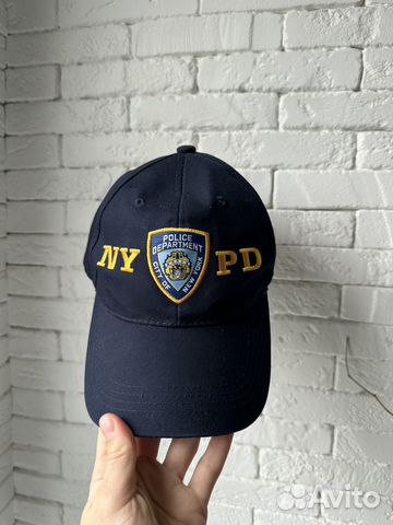 Кепка бейсболка nypd купить в Москве | Личные вещи | Авито