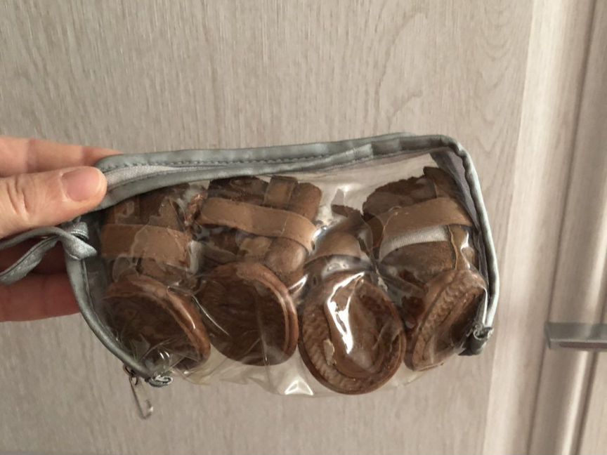 Обувь для маленькой собачки