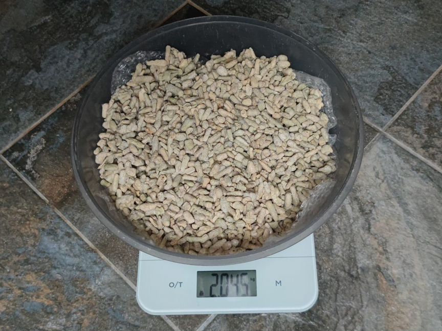 Грунт для аквариума коралловая крошка