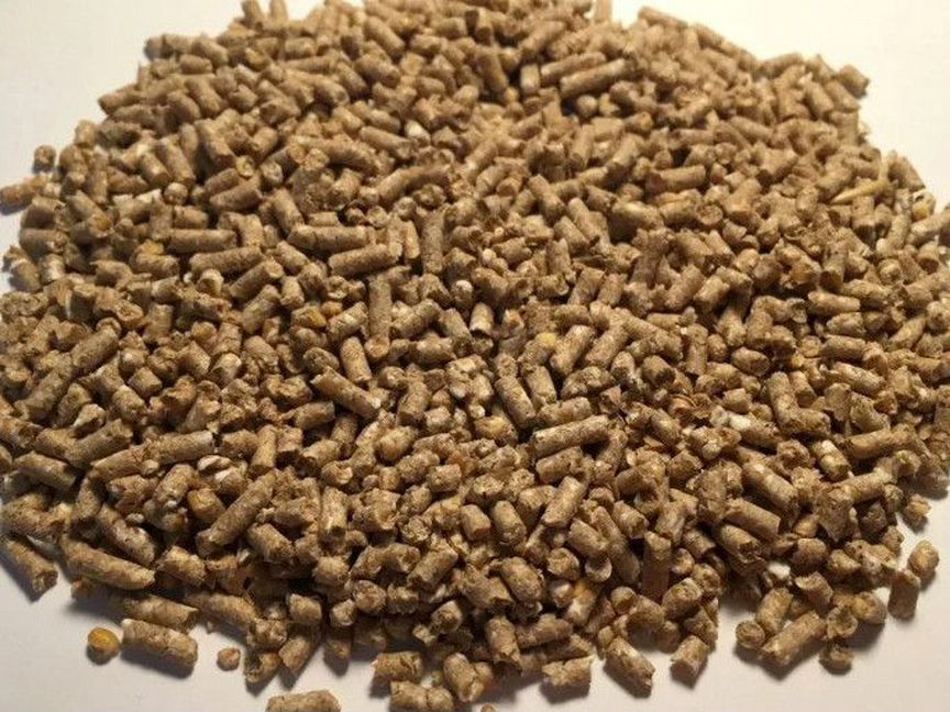 Комбикорм для крс, птиц и других животных опт