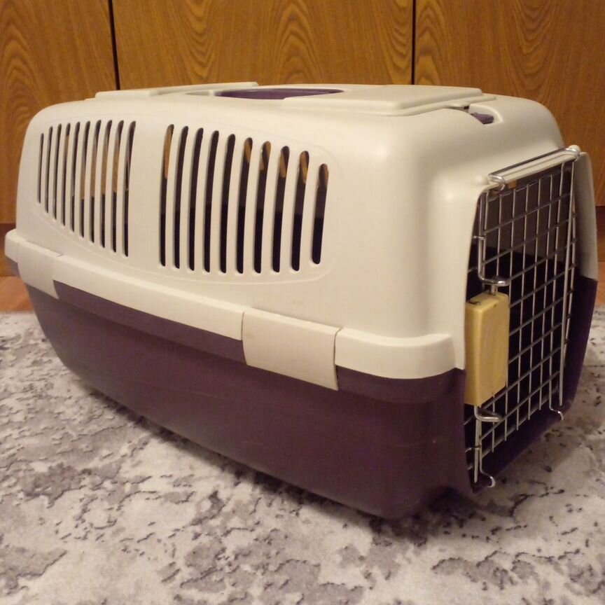 Переноска для кошек