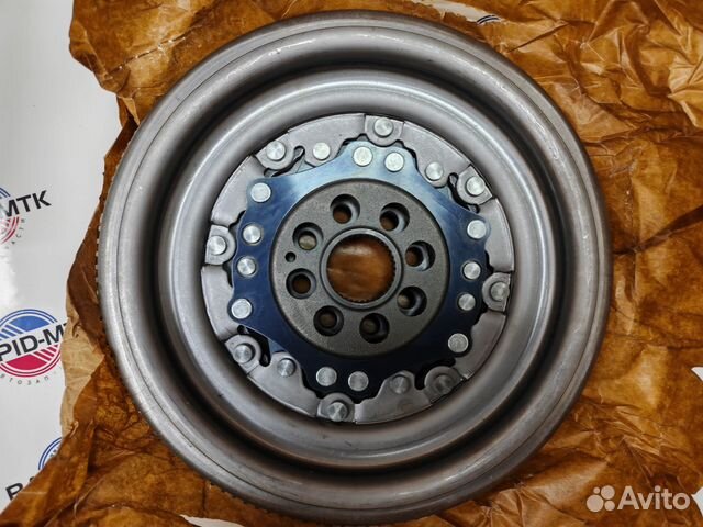 Маховик 02E 129/8 купить в Санкт-Петербурге по низкой цене AFTERMARKET ...