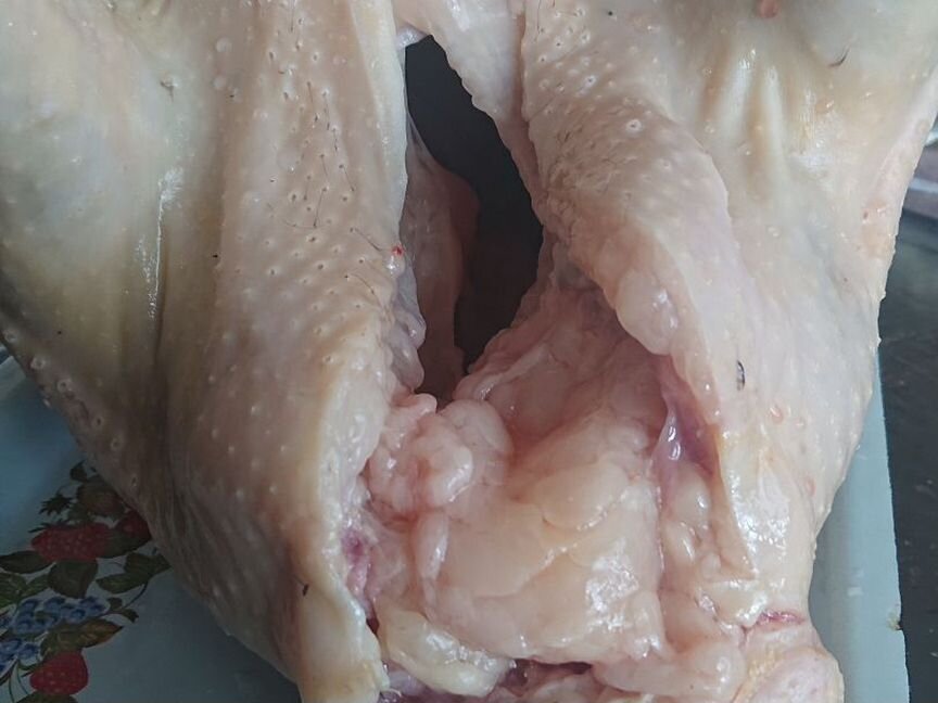 Индейки живком и мясом