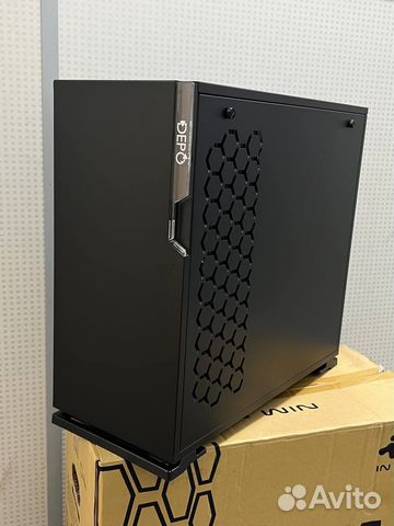 Корпус для пк атх inwin 101 новый купить в Москве | Электроника | Авито