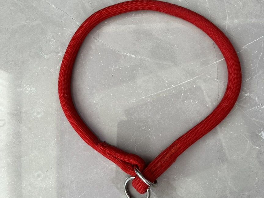 Ошейник удавка, б/у