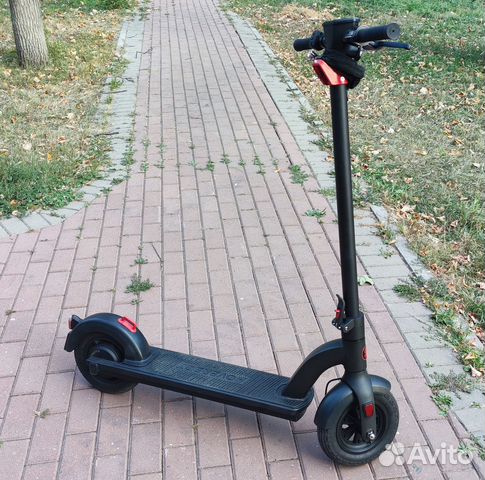 Электросамокат Hoverbot TT-03 купить в Москве | Хобби и отдых | Авито