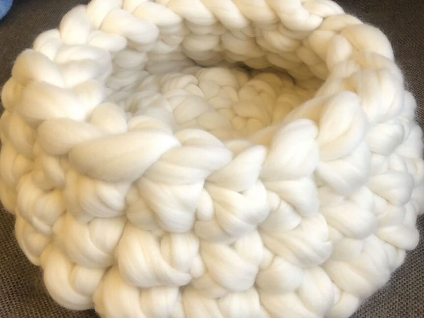 Лукошко для кошек и собак