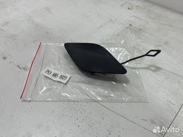 Заглушка переднего бампера Mercedes GLC x253 купить в Москве с ...