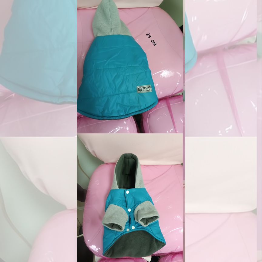 Одежда для маленьких собак, размер s