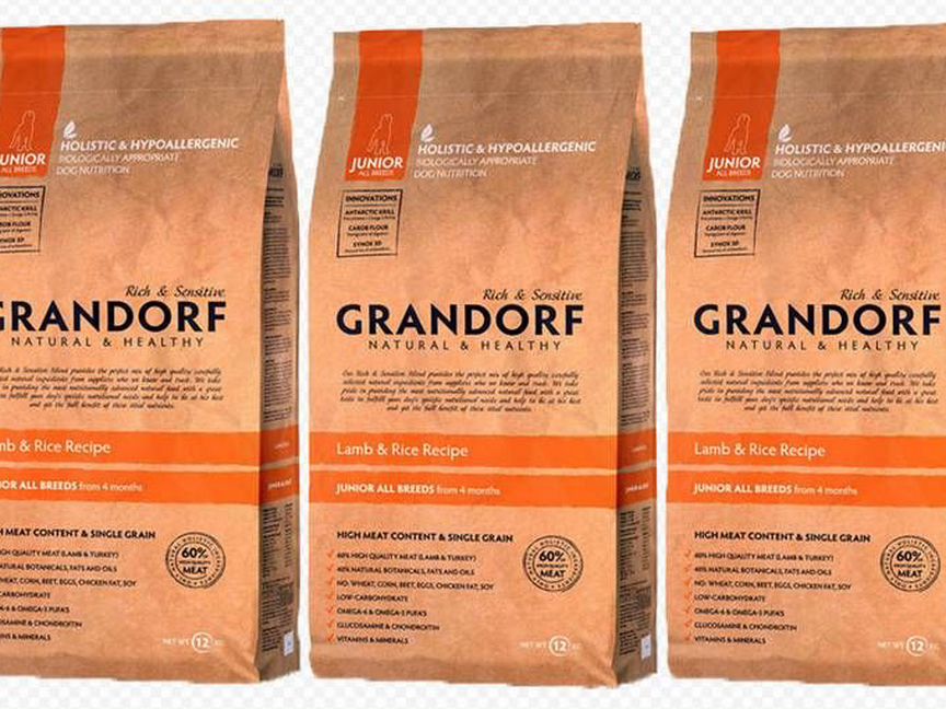 Корма grandorf (Грандорф)