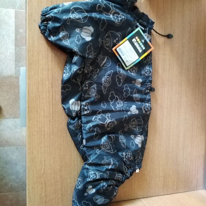 Зимний комбинезон