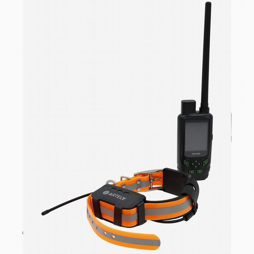 GPS-ошейник для собак с трекингом