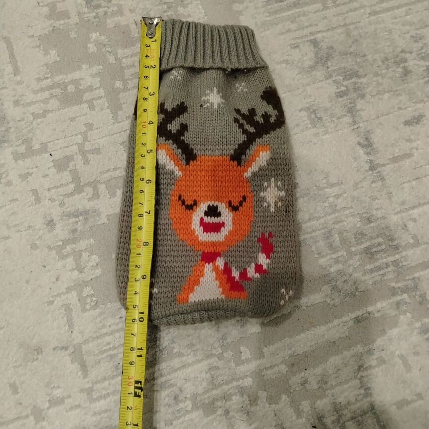 Кофточка для кошек