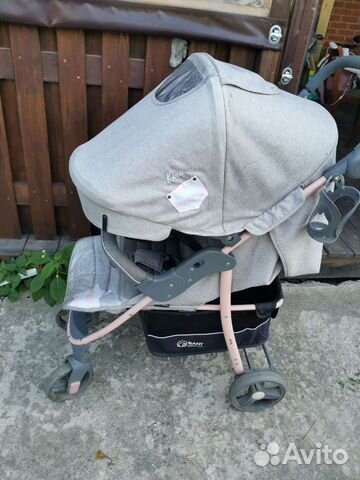 Прогулочная коляска Rant Kira star купить в Туле | Личные вещи | Авито