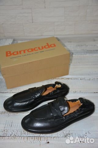 Новые лоферы (мокасины) Barracuda 40 размер купить в Ростове-на-Дону | Личные вещи | Авито