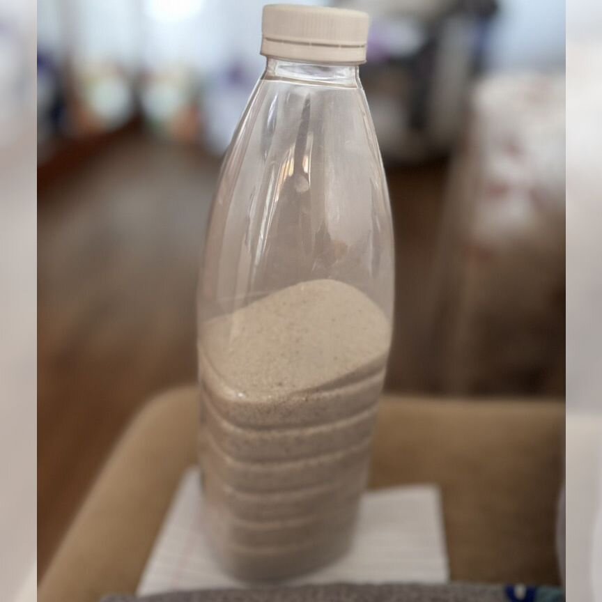 Песок для шиншилл