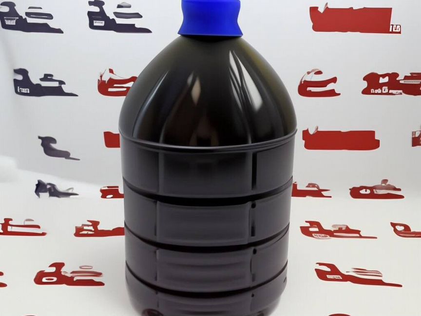 Фуз подсолнечный (фуза) 5 л таре