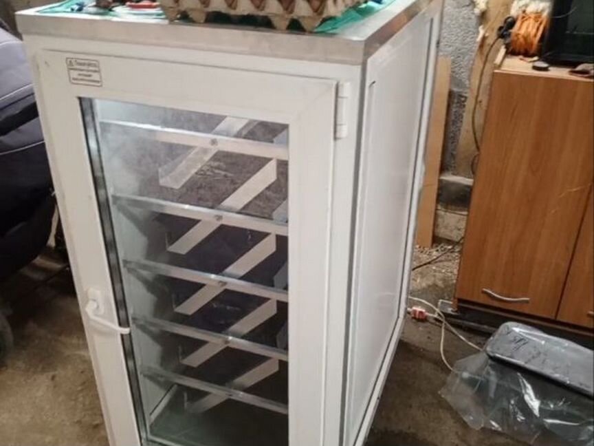 Инкубатор блиц