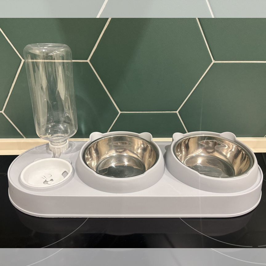 Миски для кошек