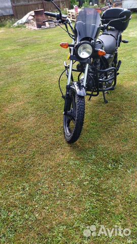 Мопед Zontes Tiger ZT50 купить в Зеленограде | Транспорт | Авито