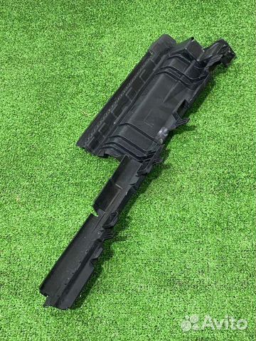 Дефлектор радиатора левый Mercedes-Benz Gle-Class купить в Москве ...