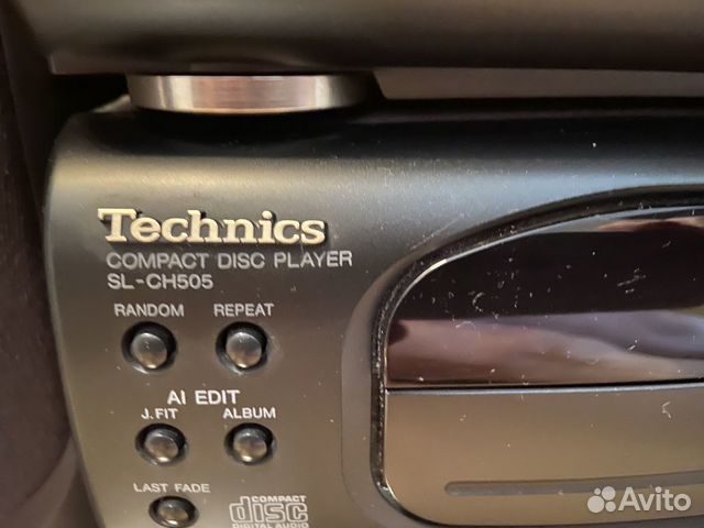 Музыкальный центр technics sl-ch505 купить в Москве с доставкой ...
