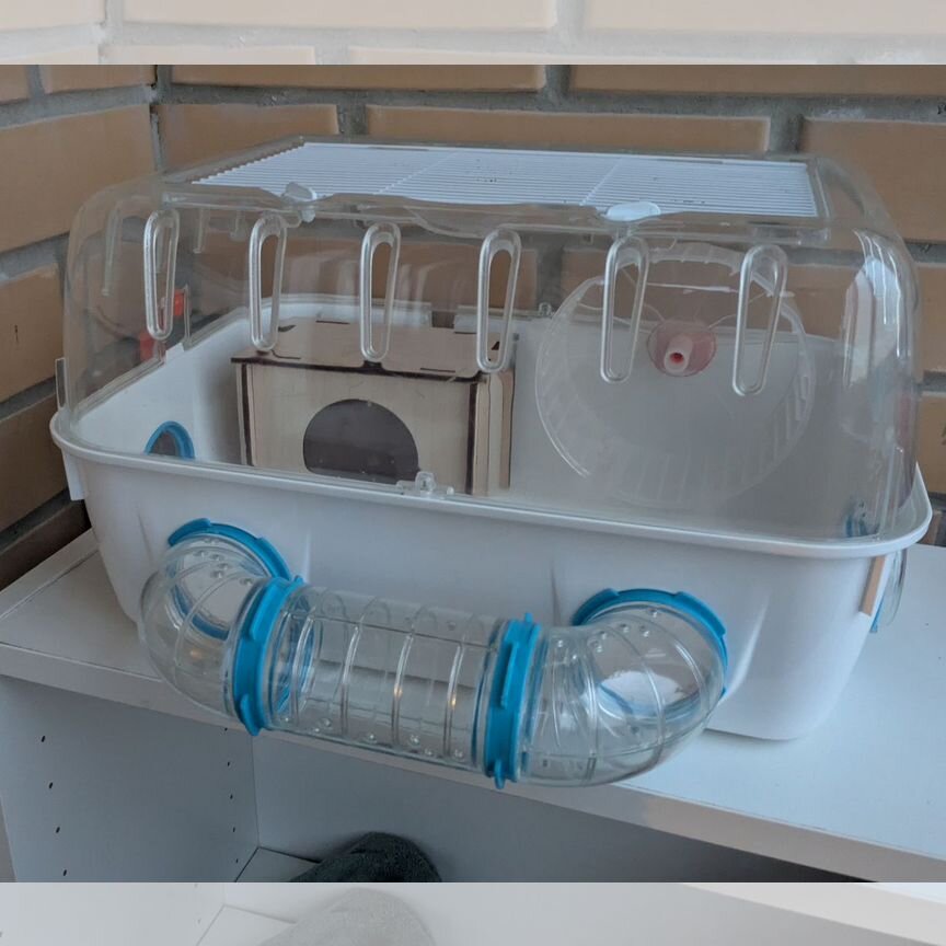 Клетка Ferplast combi