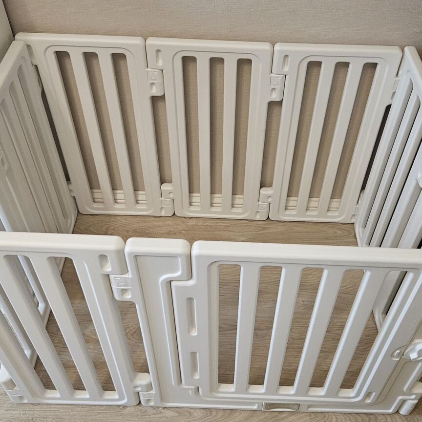 Вольер L-tiger для животных пластиковый 105*70*67