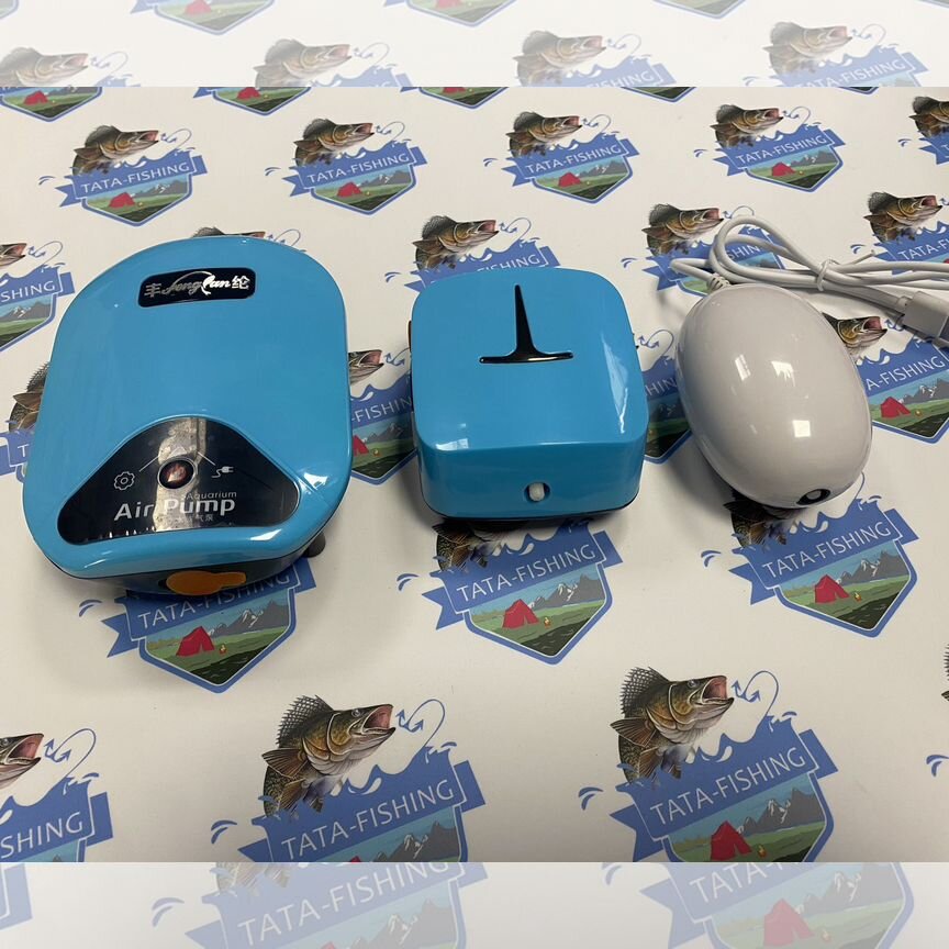 Компрессор аэратора