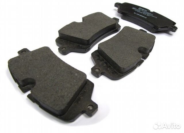 Колодки тормозные задние Defender 2020 Discovery 5 купить в Москве ...