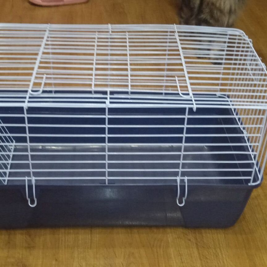 Клетка для декоративного кролика
