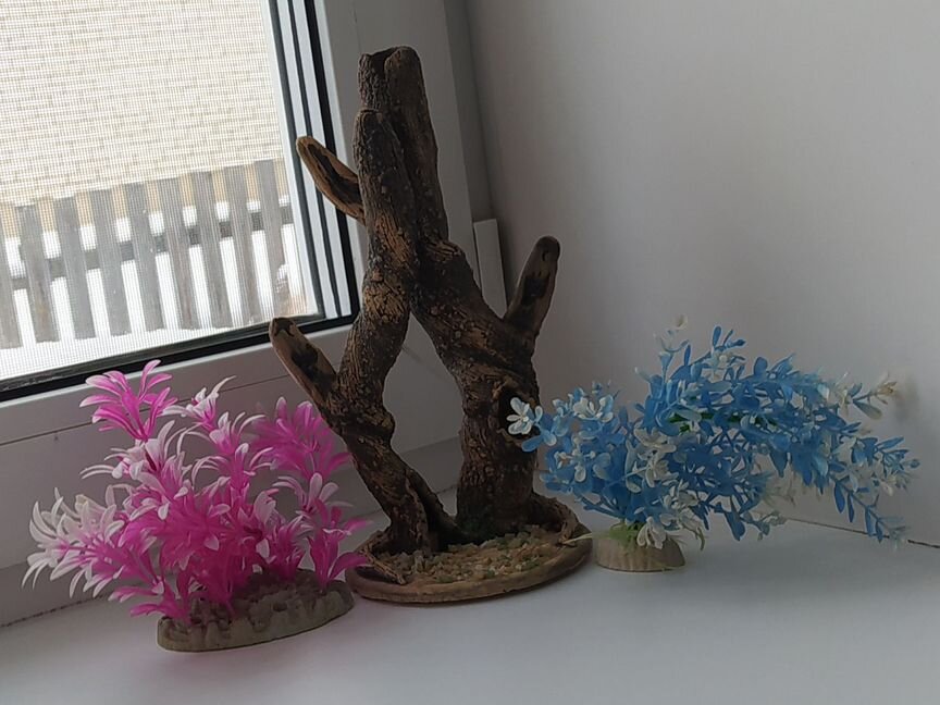 Декор для аквариума