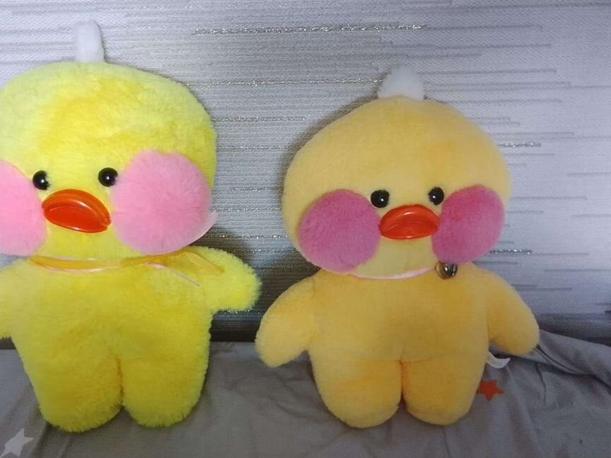 Утка лалафанфан