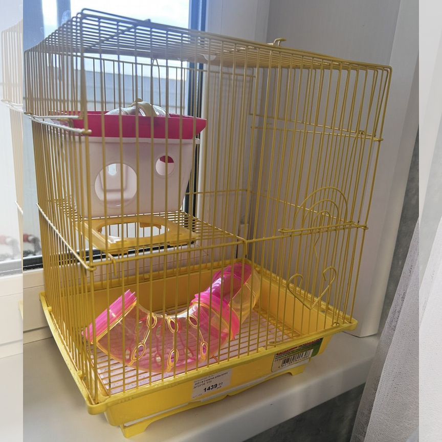 Продам клетку