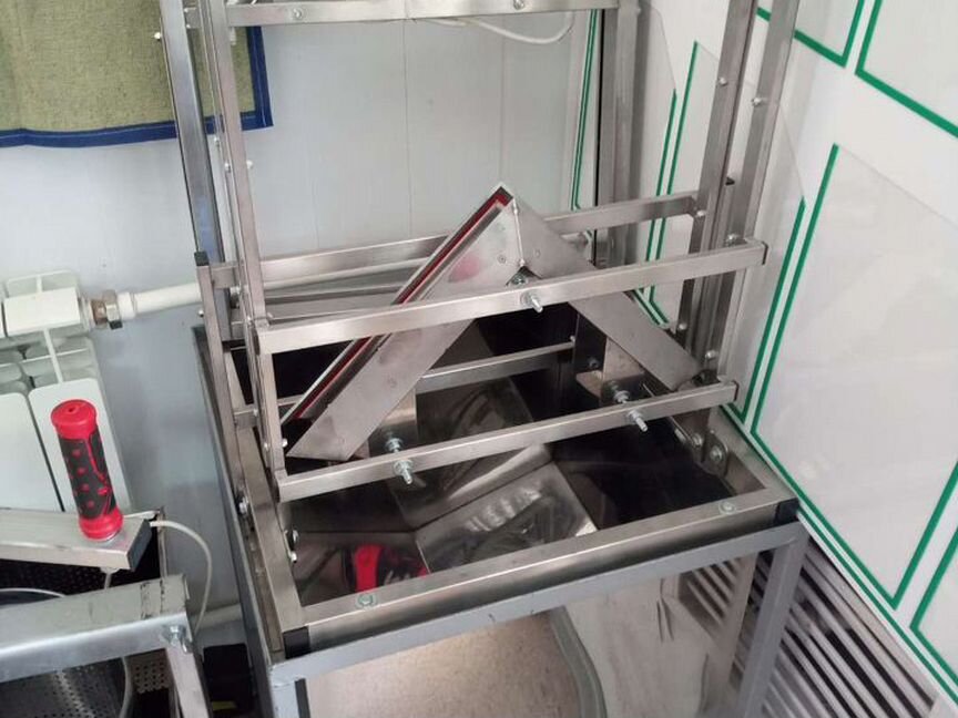 Станок для распечатки рамок, 12v