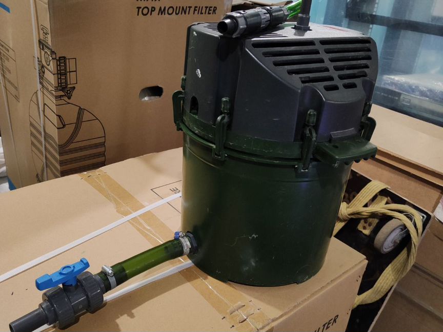 Фильтр для аквариума eheim 2250