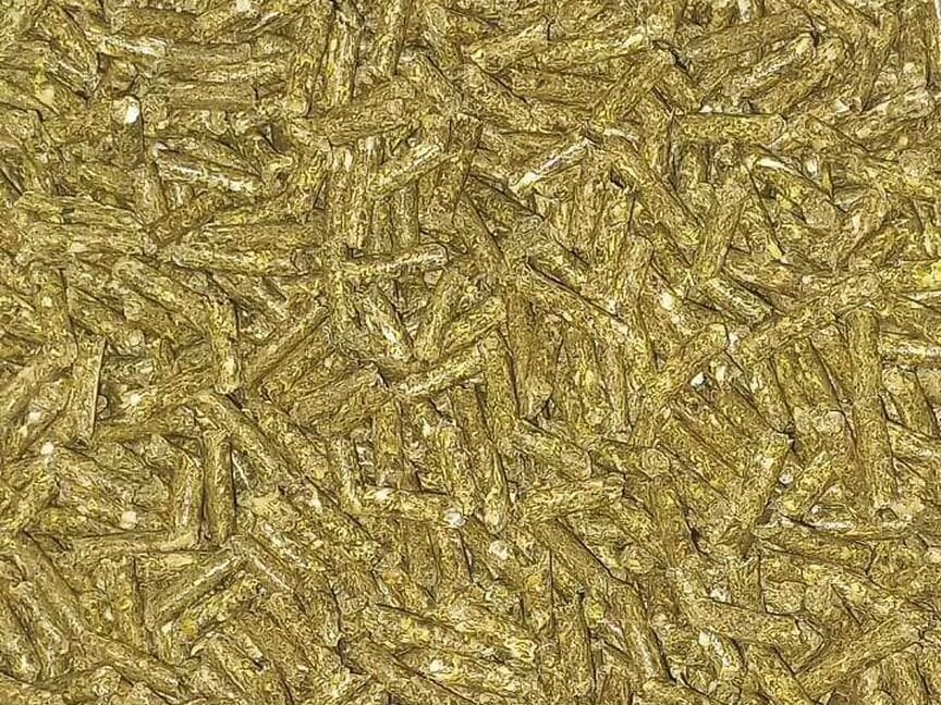 Услуги по грануляции