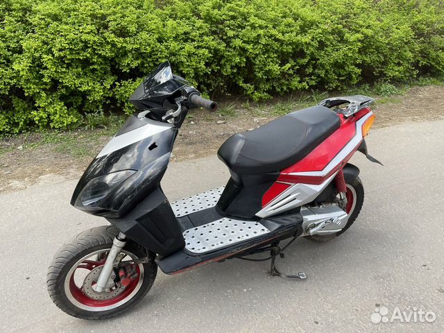 Скутер stels vortex 50 купить в Родники | Транспорт | Авито