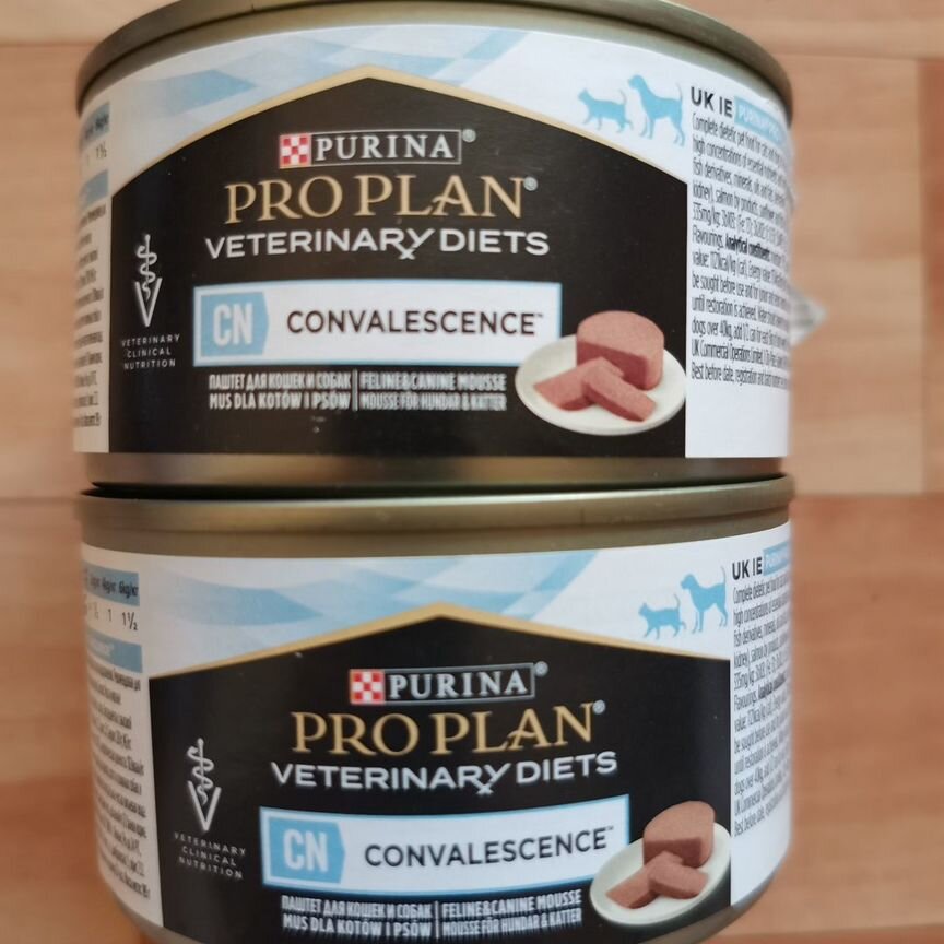 Продам влажный корм (лечебная диета) ProPlan