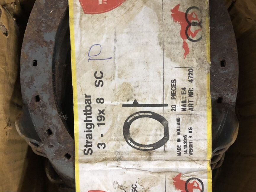 Подкова для лошади Werkman