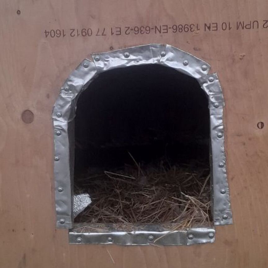 Будка для собаки утепленная продам