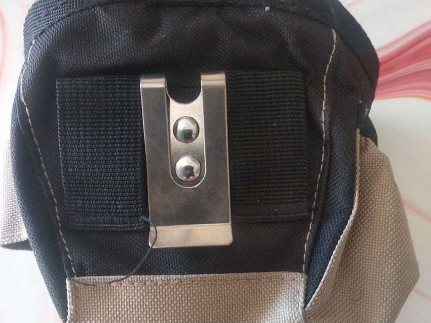 Карман для лакомства