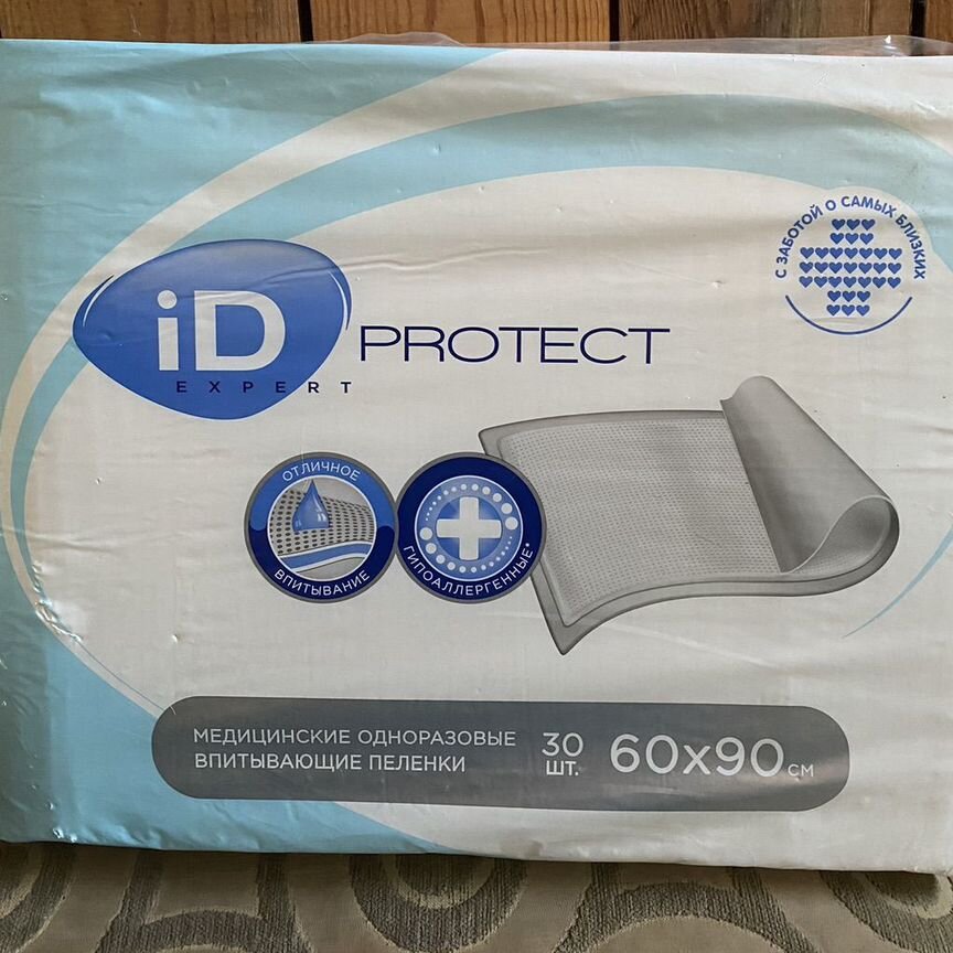 Пеленки для животных 60 90