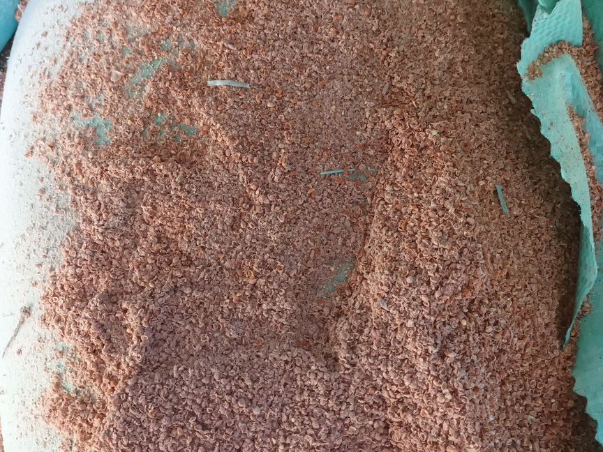 Отруби пшеничние