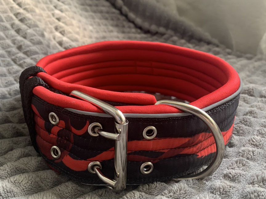 Ошейник для собак 48-56 см